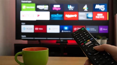 Android Tv Recebe Atualização Remota Com Novas Abas De Conteúdo Na Tela