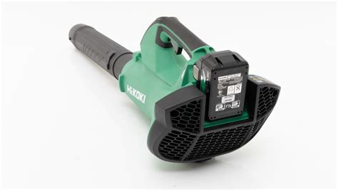 Hikoki 36v Brushless Blower Review Choice