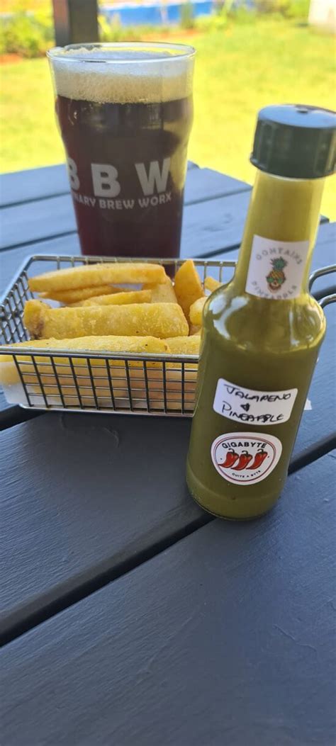 Binary Brew Worx Brits Menu Prices And Restaurant Reviews Tripadvisor