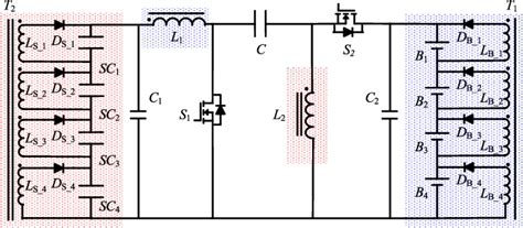 Figure 1 From A Bidirectional Integrated Equalizer Based On The Sepiczeta Converter For Hybrid
