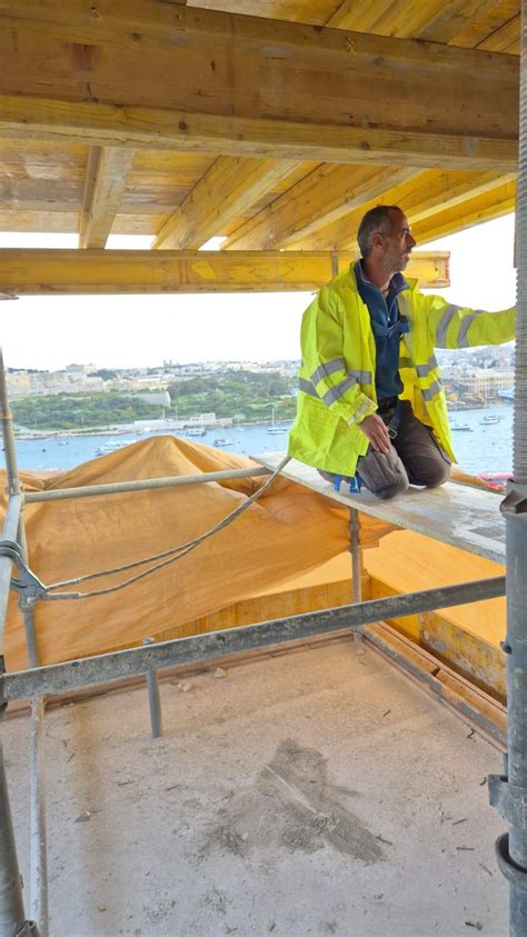 Ohsa Takes Action After Reports Of Dangers At Carlo Stivala Sliema Site