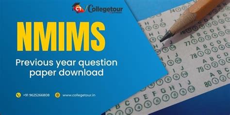 Nmims Previous Year Question Paper Downloadrn