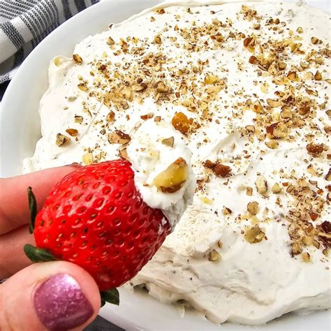 Everything Bagel Dip Bite Sized Bash