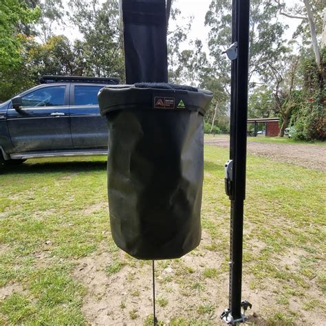 Awning Camping Bin Kelmatt We Make Stuff