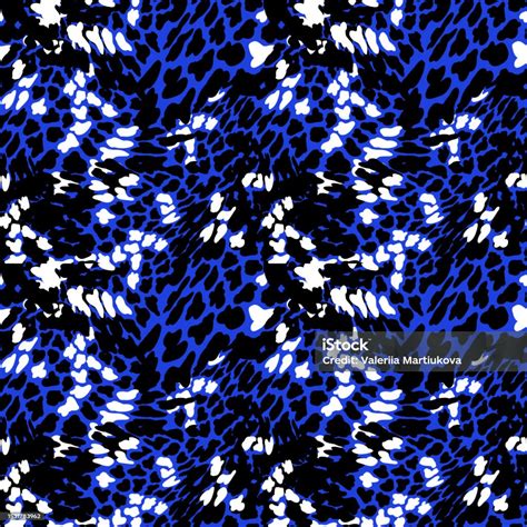 Seamless Pattern Modern Stylish Texture Endless Abstract Mesh Hand