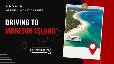Driving To Moreton Island Ferry Permits And 4wd Guide