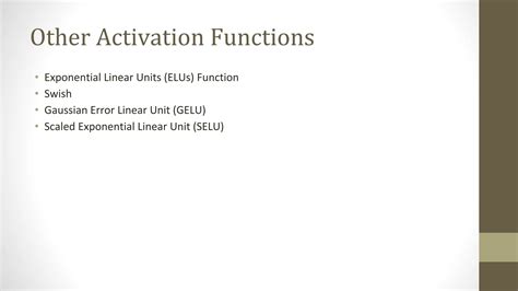 Activation Functionpptx