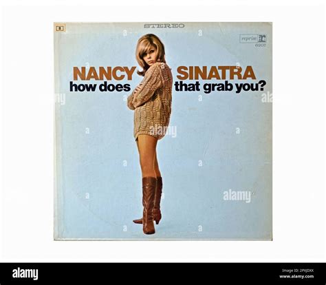 Nancy Sinatra How Does That Grab You 1966 Vinyl Nancy Sinatra Start