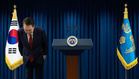 국가 비상 사태에尹은 침묵 지키고 여당은 우왕좌왕 한국경제