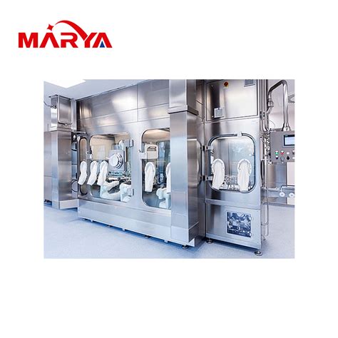 Aseptic Isolation Equipment Application Of Aseptic Technique Supplier