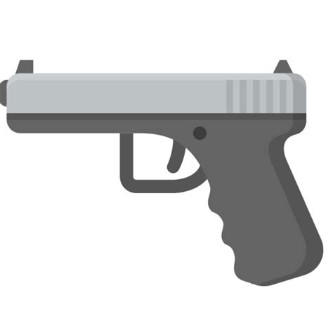 Gun Emoji Background