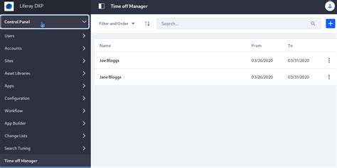 App Builder Liferay Official Documentation Liferay Learn