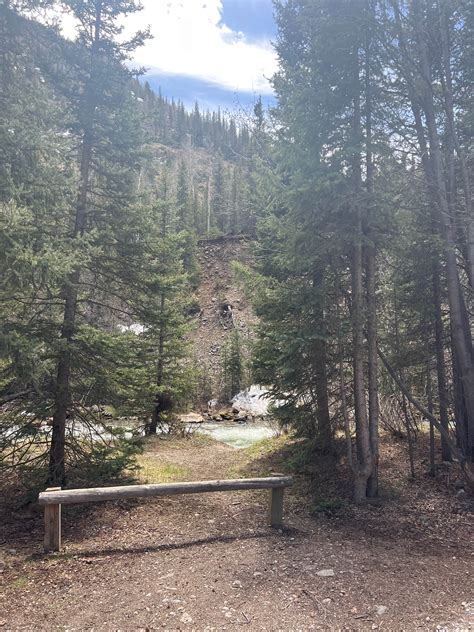 Engineer Pass Camp Lake City Colorado