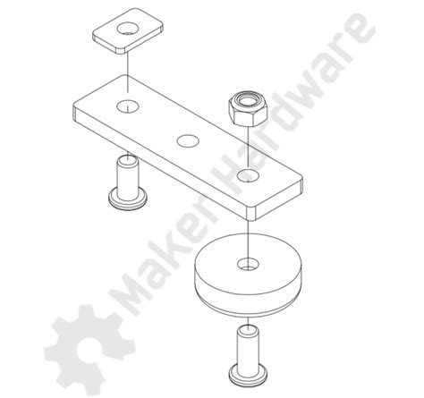 Drawbot V12 Maker Hardware