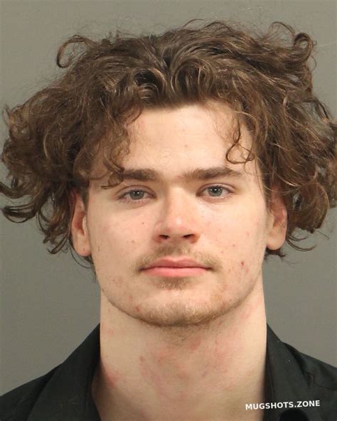 Baek Tyler Patrick 11052022 Wake County Mugshots Zone