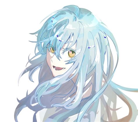 Rimuru Fanart Artist Yairo816 R Rimuru