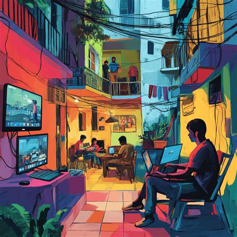 Broadband In Bangladesh Connecting A Nation Infolink Internet