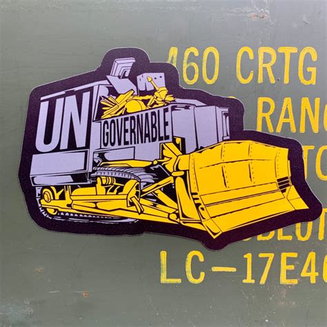 Killdozer Decal Tristar Trading Co
