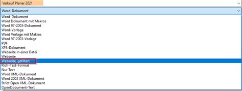excel vba word dokument speichern unter [2025]
