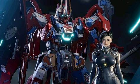 解限机剑龙机甲怎么玩 剑龙机甲玩法技巧 切游网