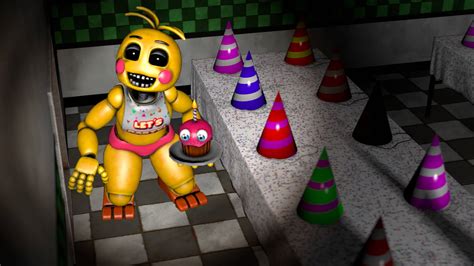 Sfm Toy Chica Is Coming By Smg4muffin On Deviantart
