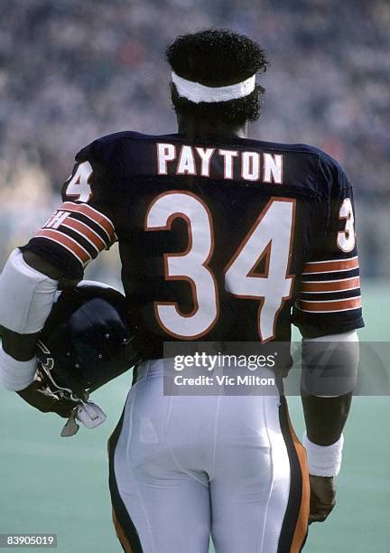 Walter Payton Fútbol Americano Fotografías E Imágenes De Stock Getty