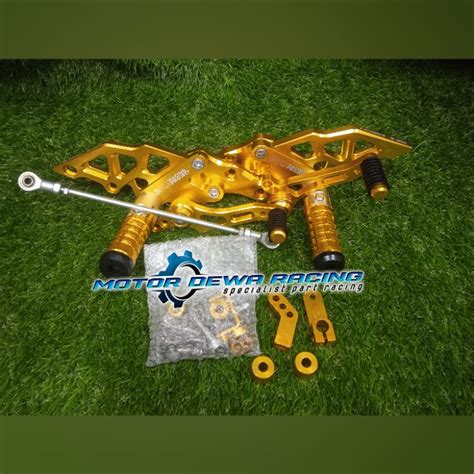 Step Underbone Underbond Footstep Nui Monster Sonic 150 Supra Gtr 150 Shopee Philippines