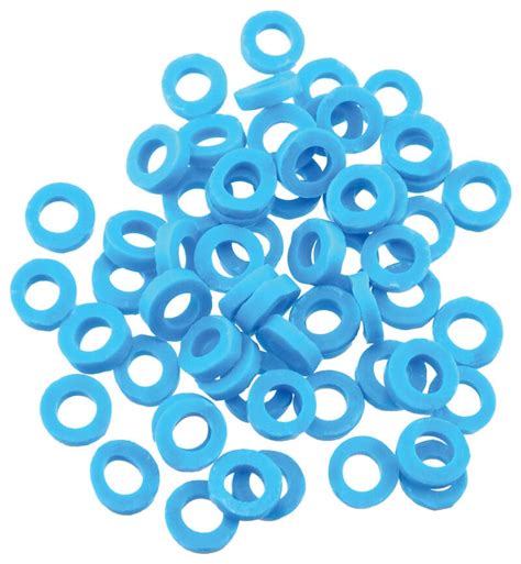 Elastomeric Separators Cut Pack Of 1 000 Rmo