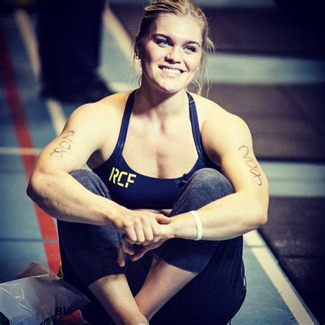 Katrín Tanja Davíðsdóttir Crossfitgirls