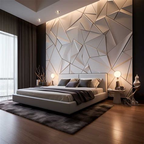 10 Pvc Panel Design Ideas That Can Reinvent Your Bedroom Aesthetics