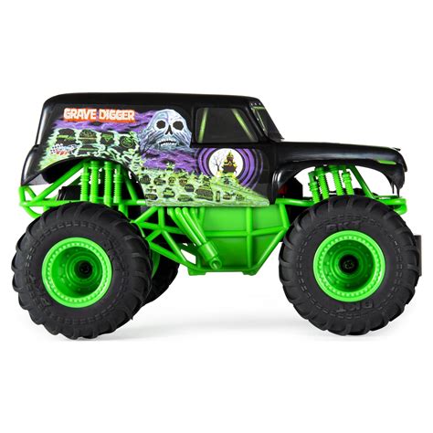Grave Digger Monster Truck
