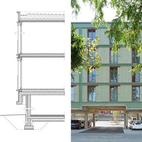 Detailit On Instagram Florian Nagler Architekten Dante Ii Munich