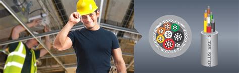 Solus Solus Access Control Cables