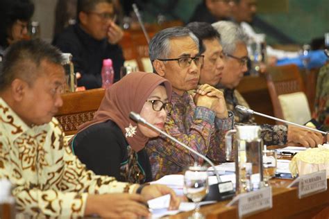 Bos Plataran Yozua Makes Resmi Jadi Komisaris Bei 2024 2028 Bursa