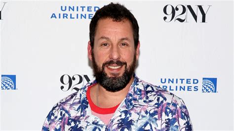 Adam Sandler Sets Dates For North American The I Missed You Comedy Tour