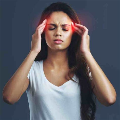 Hypothyroidism Symptoms What Does A Thyroid Headache Feel Like Dgtl Anandabazar