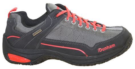 Dunham Mens Cloud Plus Lace Up Waterproof Low Hiker Style Ch9129