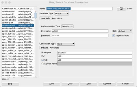Sharing Sql Developer Connections Joelkallmanday Philipp Salvisberg
