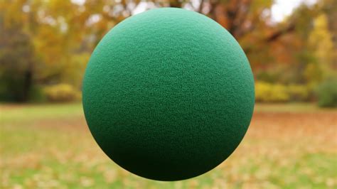 Procedural Fabric Material Flippednormals