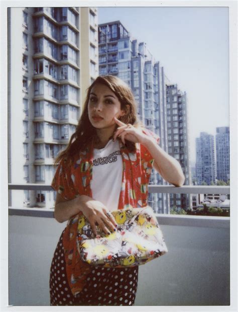 Hannah Marks Megan Magdalena