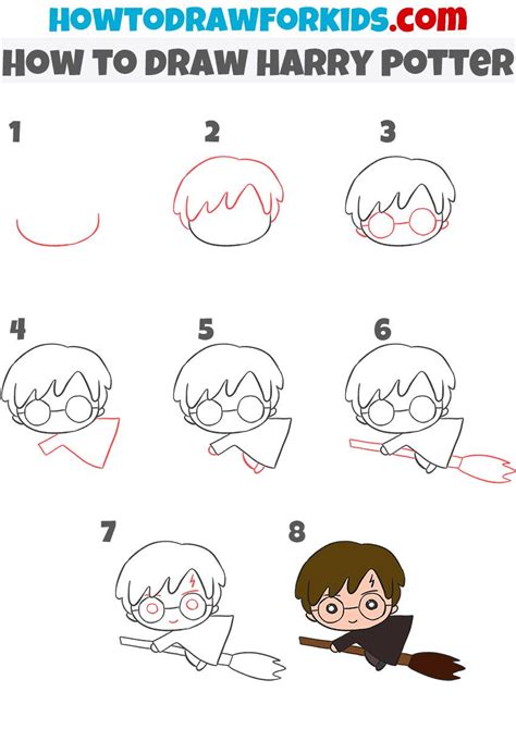 How To Draw Harry Potter Logo Step By Step At August Kaiser Blog