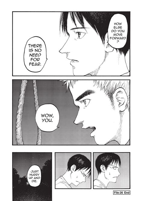 Ajin R Animenocontext