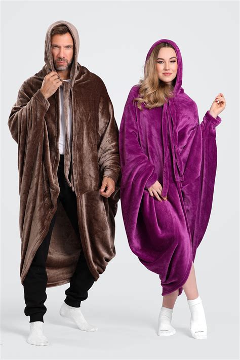 بونشو للجنسين متعدد الالوان مفتوح Cottonil