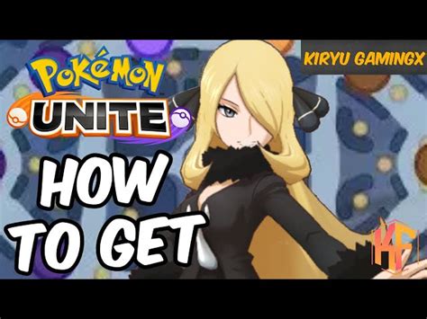 Pokemon Cynthia Nieuwe Outfit Sygna Suit Cynthia Aura Pokémon