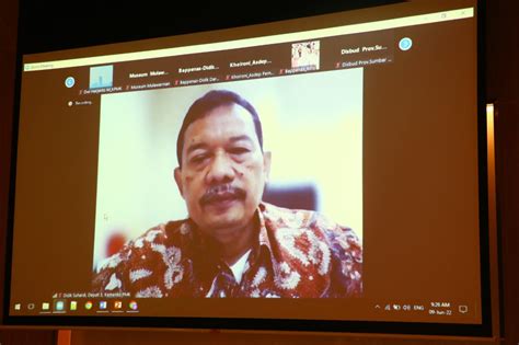 Didik Suhardi Pemanfaatan Museum Sebagai Khazanah Budaya Bangsa Perlu