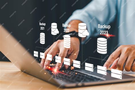 Premium Photo Database Administrators Backup Company And Customer