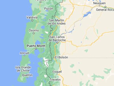 San Carlos De Bariloche Weather In April 2027 Argentina Averages
