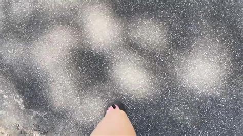Teasing You With My Sweaty Feet After The Ride Sabrina Green Eporner