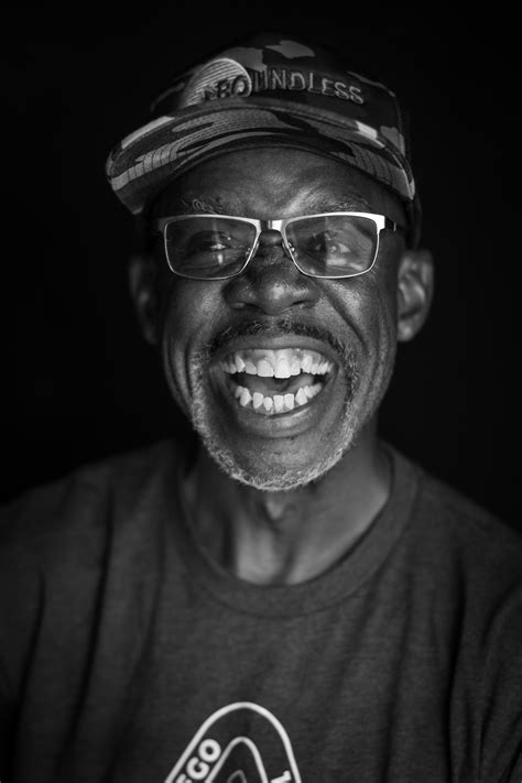 I Run With Gratitude Kennith Pinckney Run Tri Bike