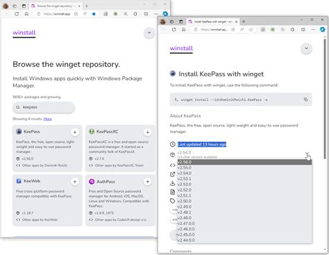 Winget Windows Package Manager Gunnar Haslinger